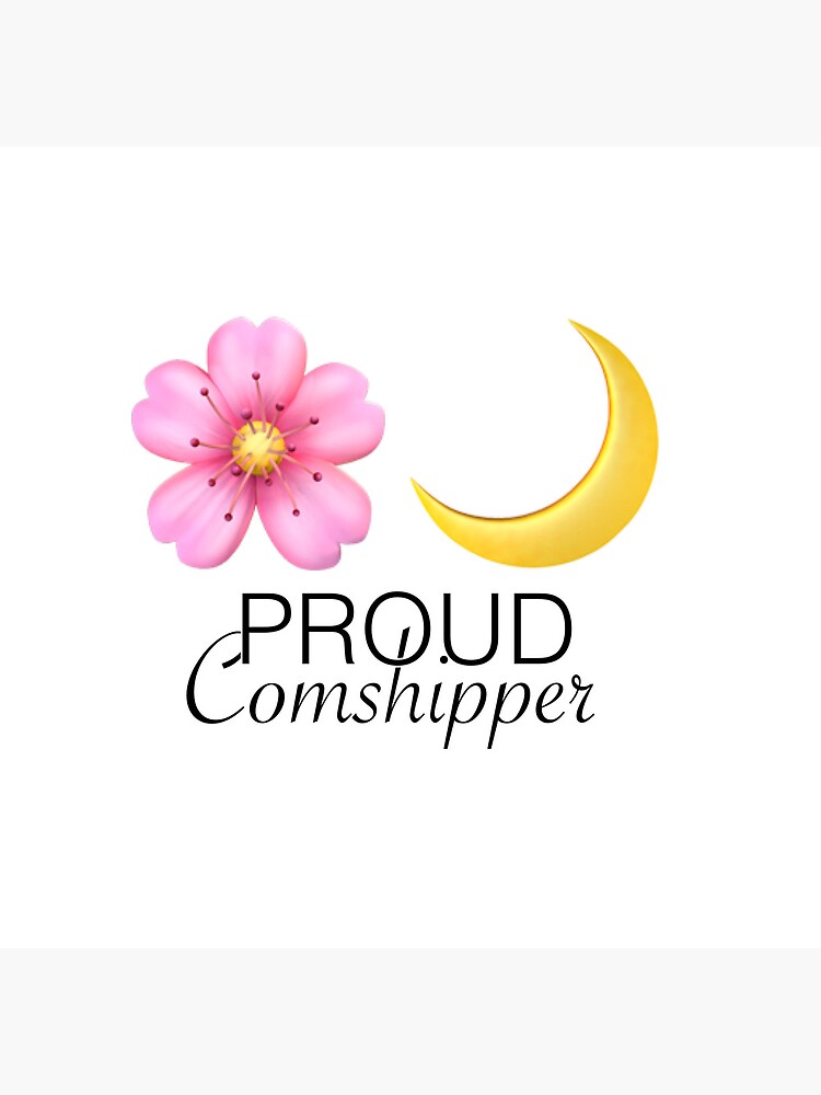 "Comship comshipper proship proud comshipper " Art Print for Sale by ...