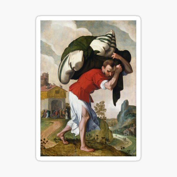 "The Healing of the Paralytic | Netherlandish 16th Century | 1590 ...