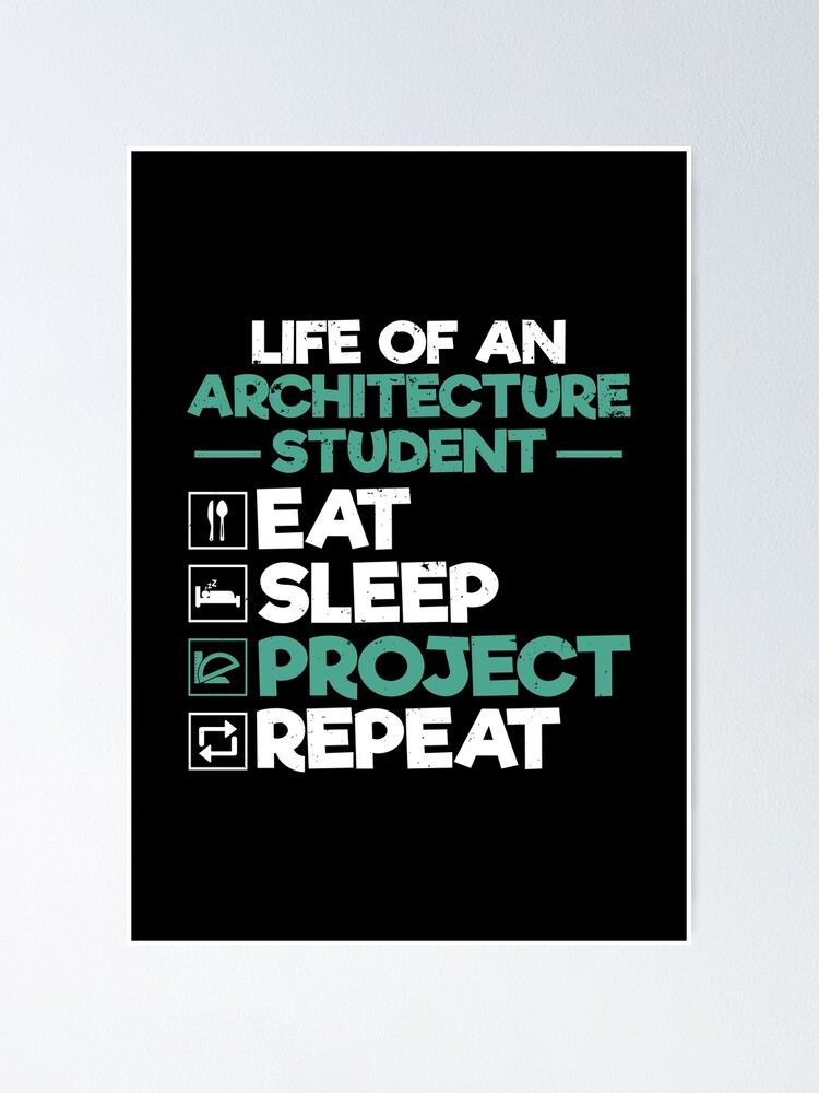 "Life Of An Architectural Student: Architecture Major, Architectural ...