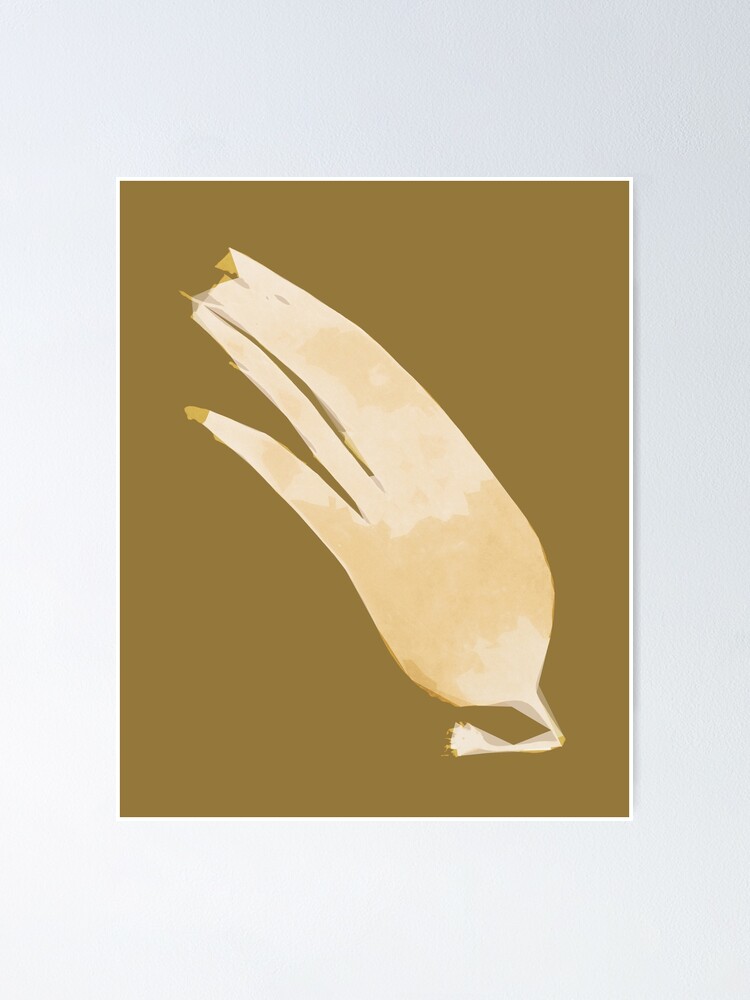 "Laminaria digitata" Poster for Sale by Lumot | Redbubble