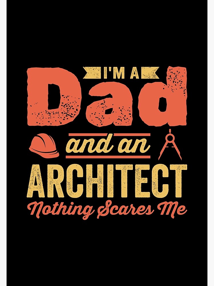"I'm A Dad And An Architect: Architecture Gift, Architectural ...