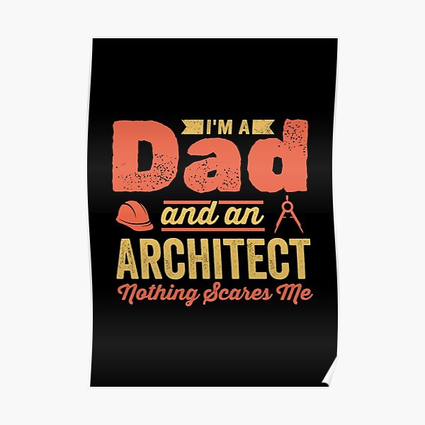 "I'm A Dad And An Architect: Architecture Gift, Architectural ...