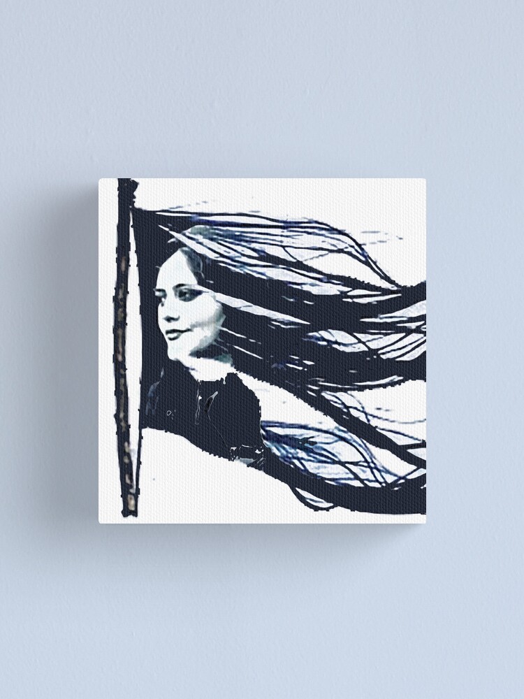 "Mahsa amini, Zan Zendegi Azadi, Women Life Freedom" Canvas Print for ...