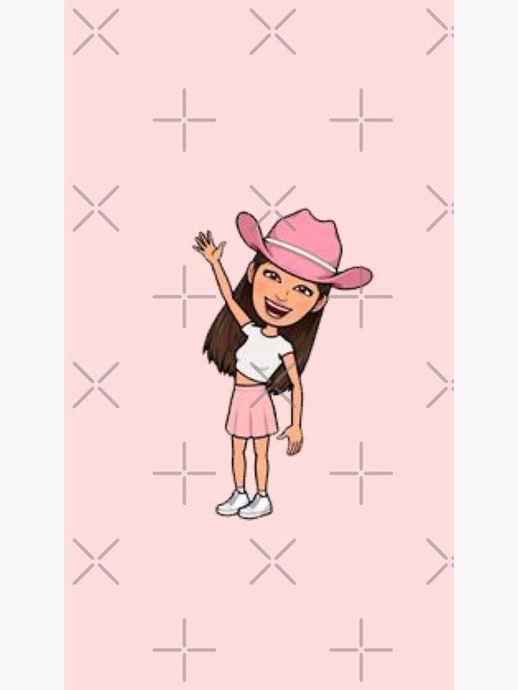 "your own bitmoji " Poster for Sale by serine16 | Redbubble