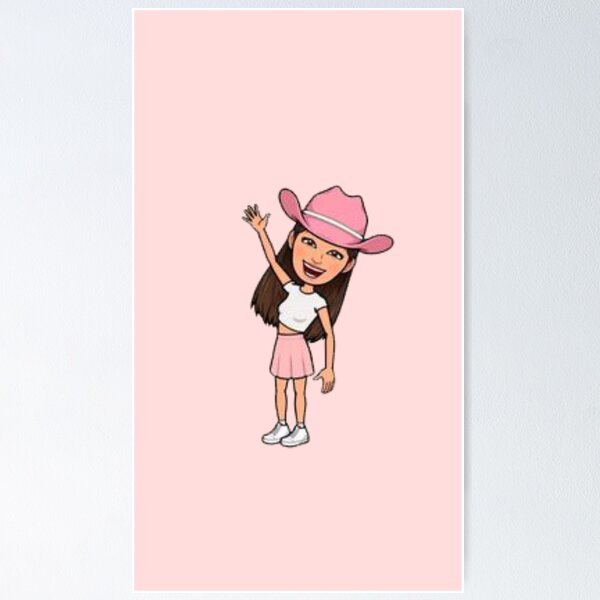 "your own bitmoji " Poster for Sale by serine16 | Redbubble