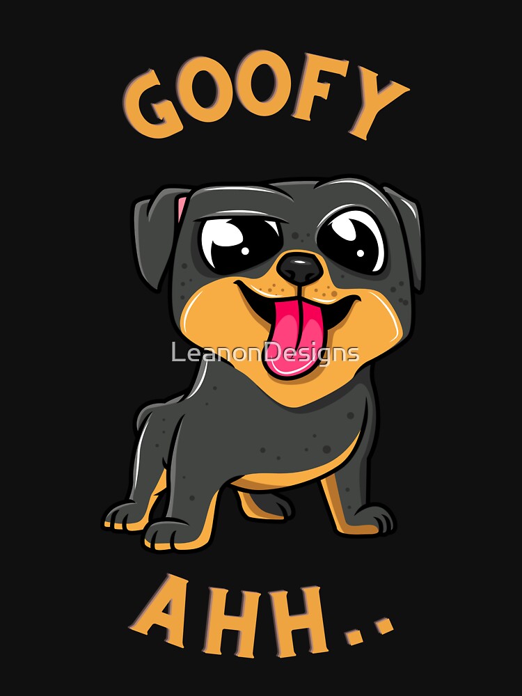 "Goofy Ahh Tiktok Meme" T-shirt for Sale by LeanonDesigns | Redbubble ...