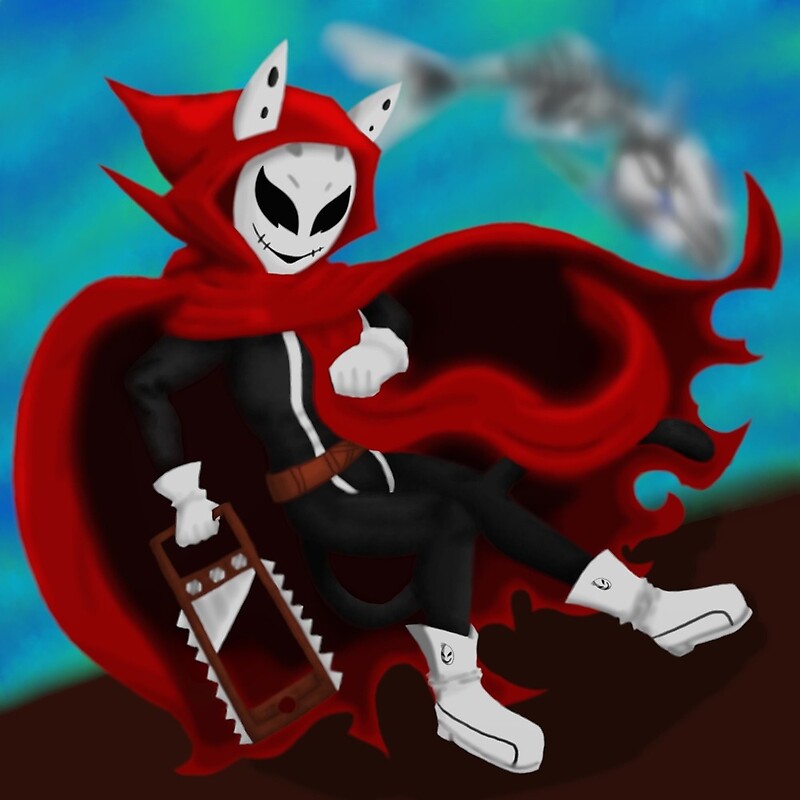 "John Doe, The Chaser" by HatOfButtons | Redbubble