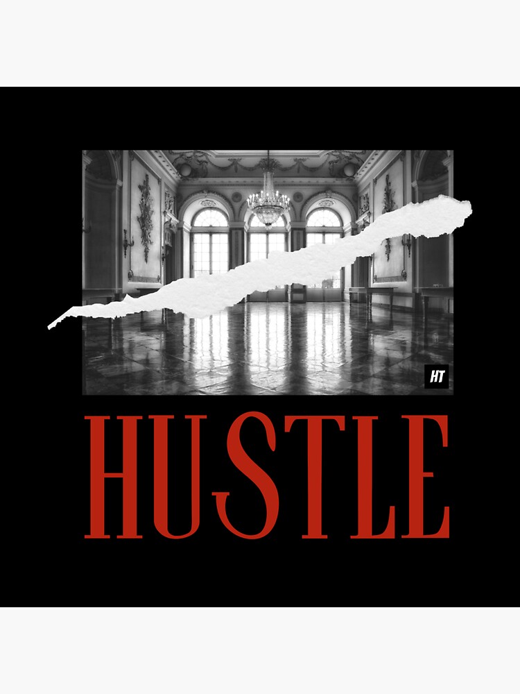 "2022 Hustler Tools "Hustle" Motivation Theme" Sticker for Sale by ...
