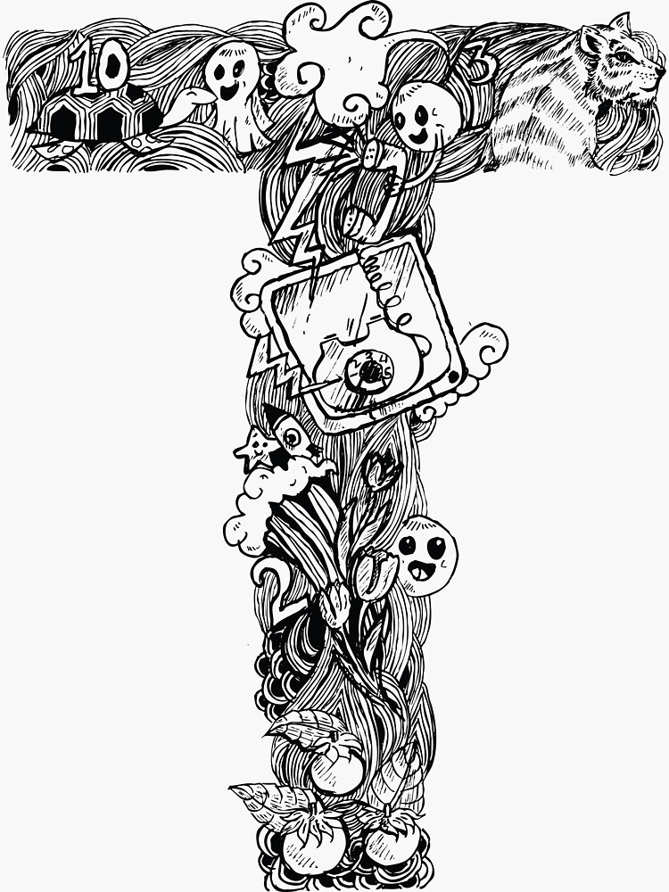 "Death Eater Mark stickers Death Eater Mark t-shirt" Sticker for Sale ...