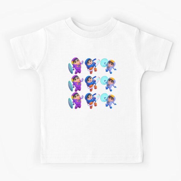 "Go jetters plush, go jetters kids, gift for baby 2023" Kids T-Shirt ...