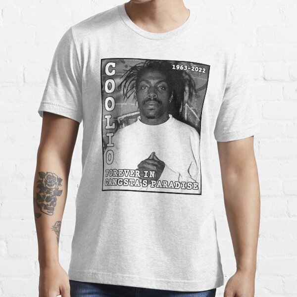 "Rip coolio Gangstas paradise, Coolio Forever, Rip Coolio Rip Leon Ivey ...