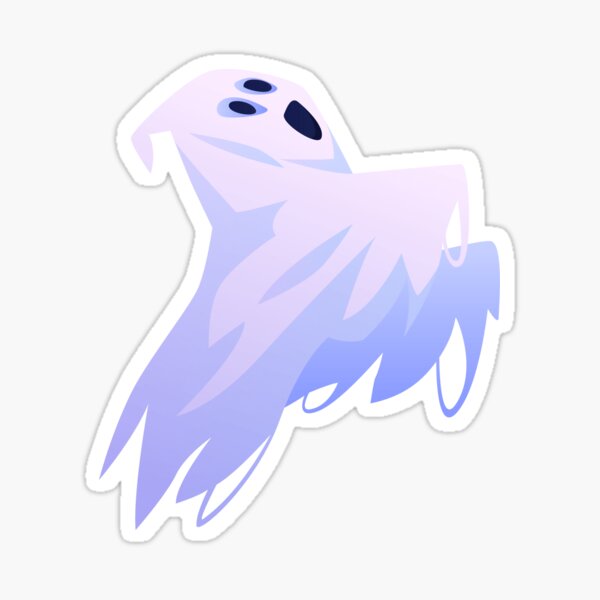 "Ghost Malone Spooky" Sticker for Sale by otakustore77 | Redbubble