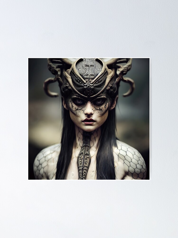 "Andraste" Poster for Sale by OccultDreams | Redbubble