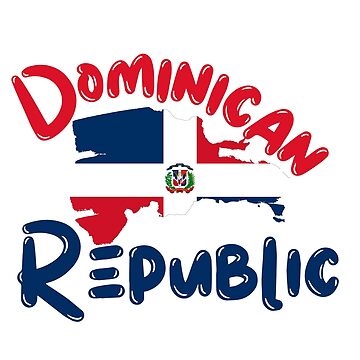 "Celebrate your Dominican pride with this Dominican Republic flag ...