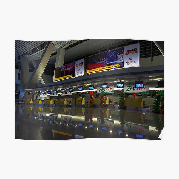 "NAIA 3" Poster for Sale by likbatonboot | Redbubble