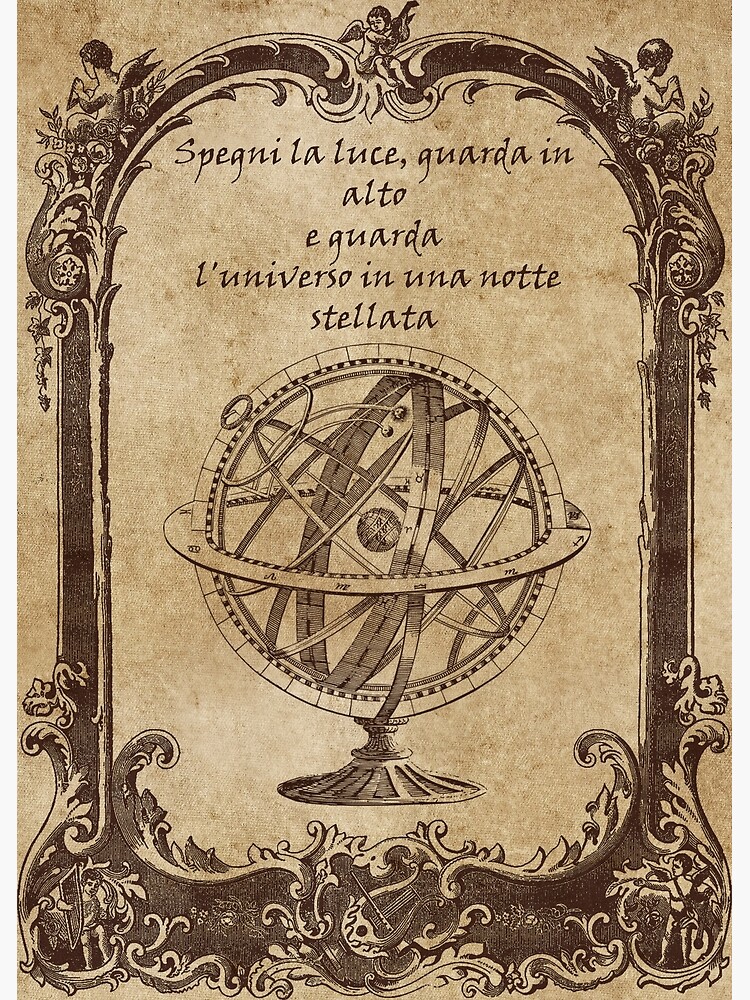 "scientific book cover vintage illustration" Poster for Sale by ...