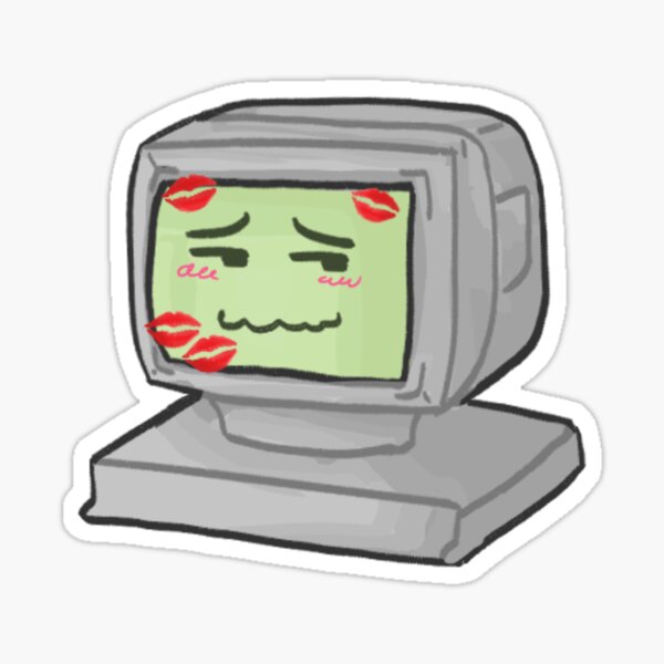 "Edgar" Sticker for Sale by J1T4M33 | Redbubble