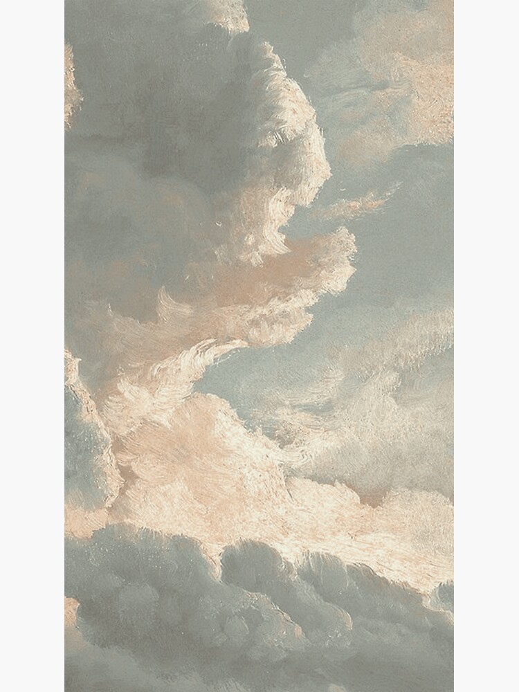 "Renaissance Painted Clouds" Sticker for Sale by Freshfroot | Redbubble