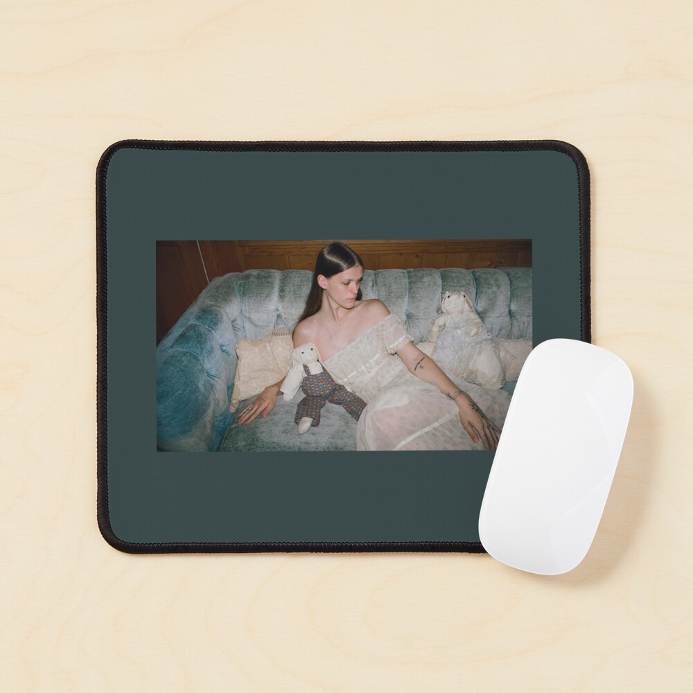 "here lies ethel cain merch " Sticker for Sale by RosellaToby | Redbubble