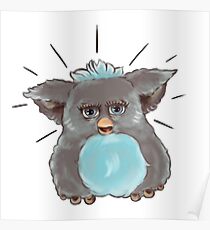 Furby: Posters | Redbubble
