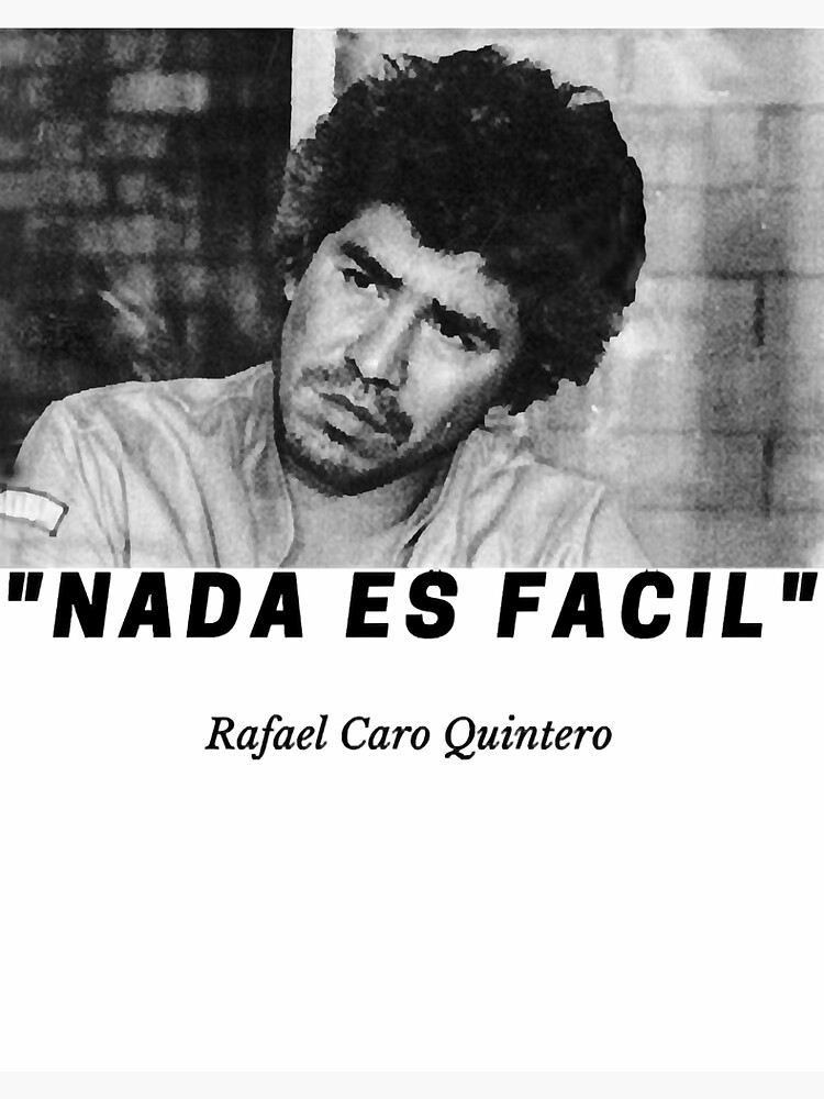 "Rafael Caro Quintero " Art Board Print for Sale by DwayneThomas2 ...