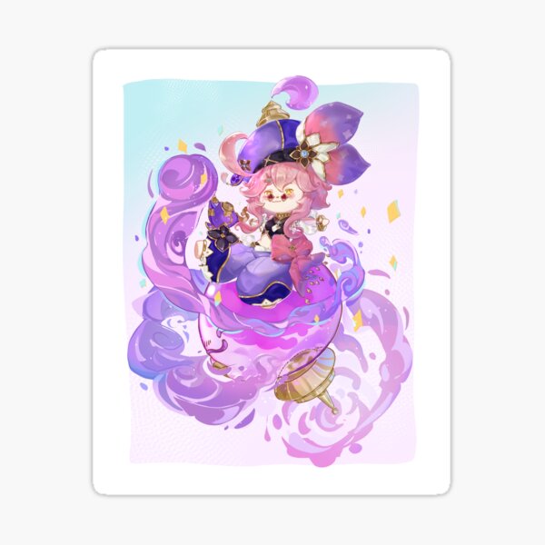 "Dori Genshin impact" Sticker for Sale by 3A-Lyanun | Redbubble