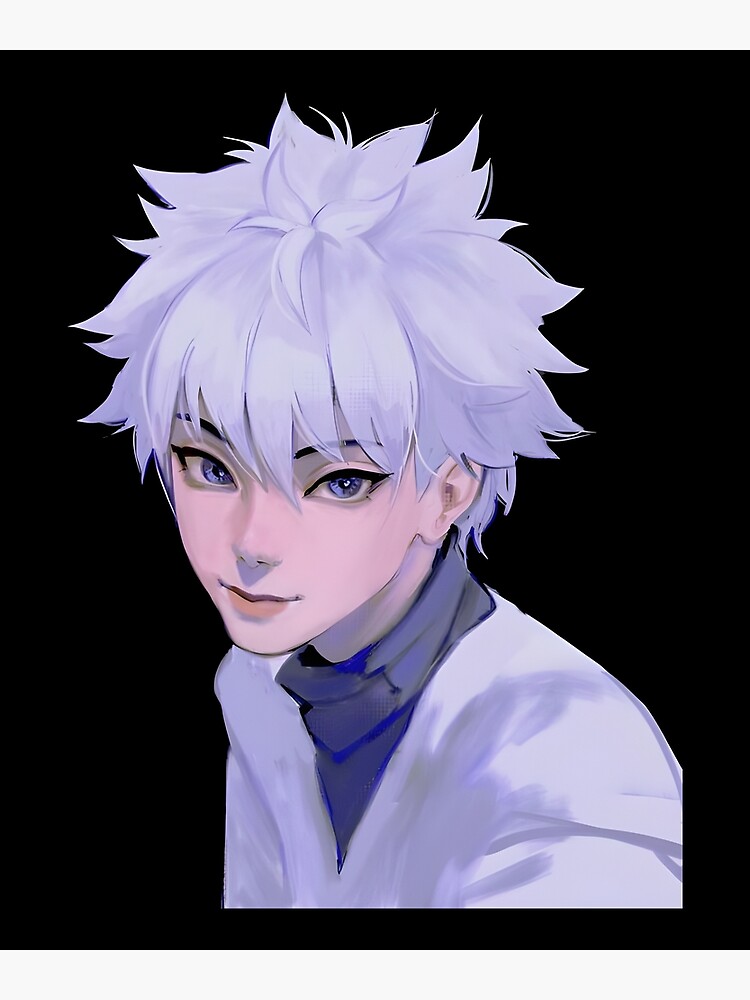 " hunter x hunter fanart" Art Print for Sale by FranzLange | Redbubble