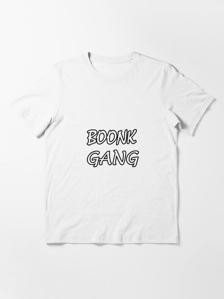 "Boonk Gang Meme" T-shirt for Sale by FabloFreshcoBar | Redbubble ...