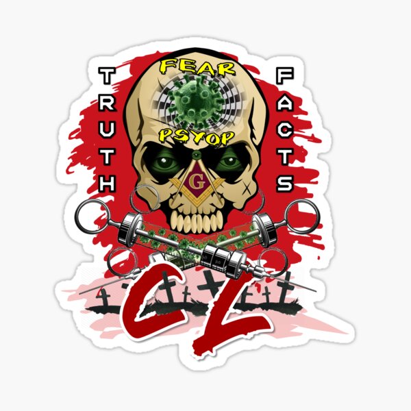 "The Aftermath Logo" Sticker for Sale by theclelement | Redbubble