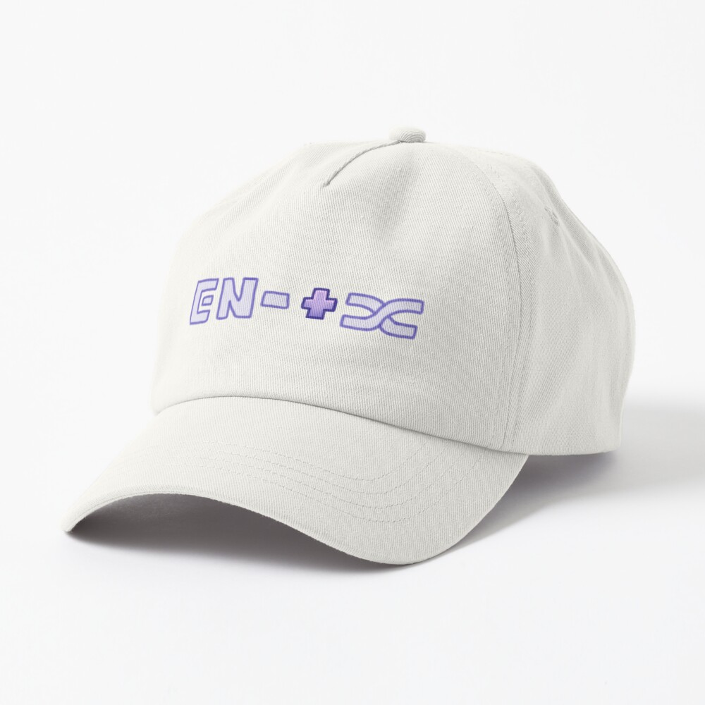 "Enha Plus Engene Logos" Sticker for Sale by deerseung | Redbubble