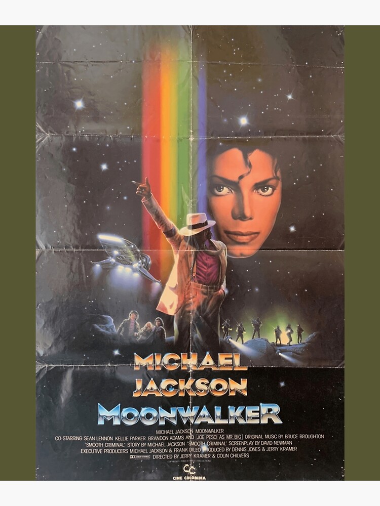 "Jackson MoonWalker Poster Classic" Poster for Sale by LucyPieper ...
