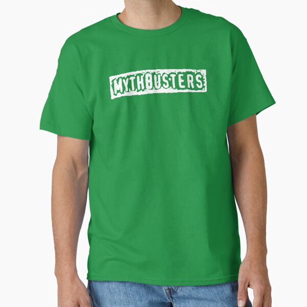 Mythbusters Merch & Gifts for Sale | Redbubble