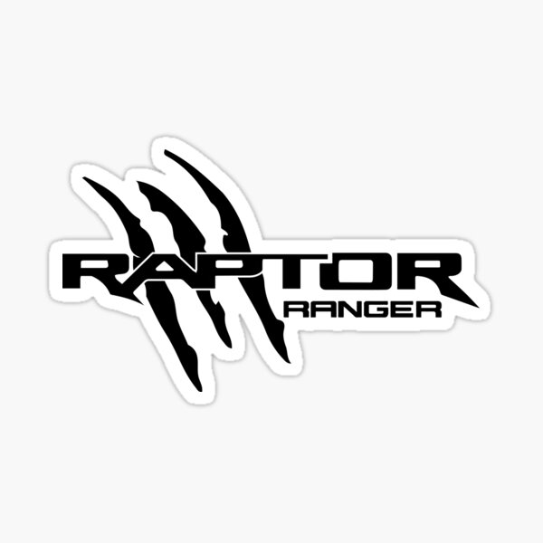 "Ford Ranger Raptor" Sticker for Sale by iiLivinia | Redbubble