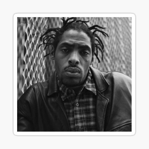 "Coolio" Sticker for Sale by bhristeblanc | Redbubble