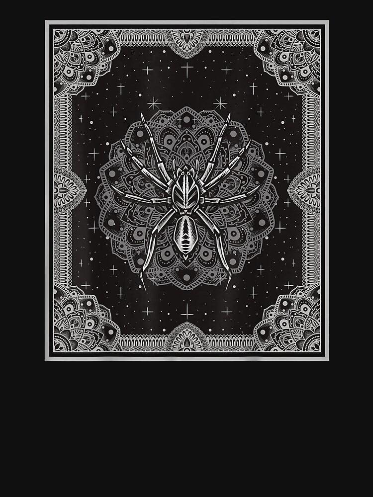 "Pastel Goth I Satanic Gothic & Occult I Retro Spider" T-shirt for Sale ...