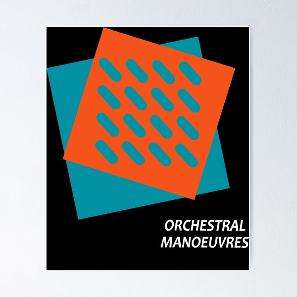 Omd Merch & Gifts for Sale | Redbubble