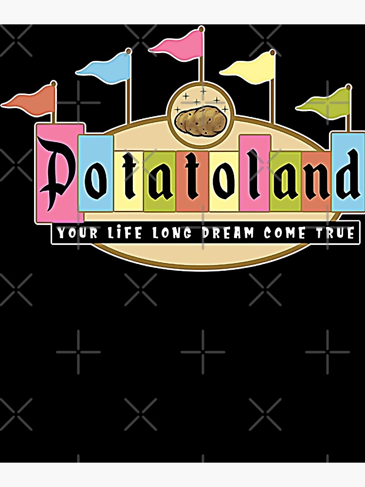 "Aktiver, lebhafter Charakterstar zieht Comic-Publikum an Potatoland ...