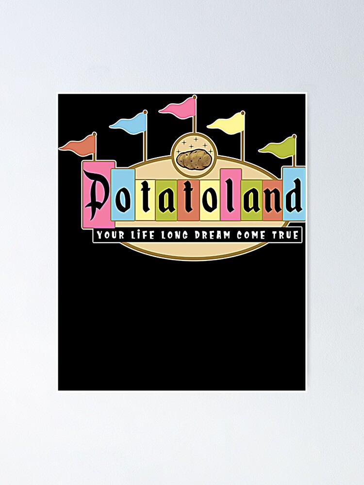 "Aktiver, lebhafter Charakterstar zieht Comic-Publikum an Potatoland ...