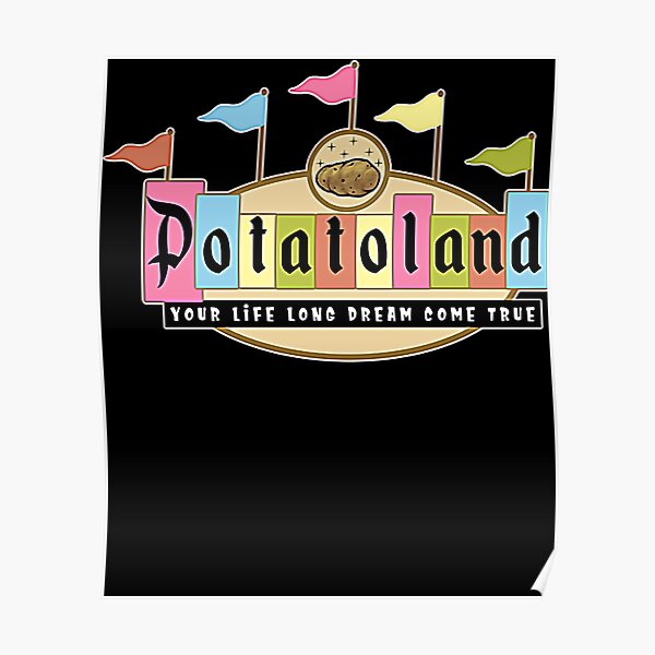 "Aktiver, lebhafter Charakterstar zieht Comic-Publikum an Potatoland ...