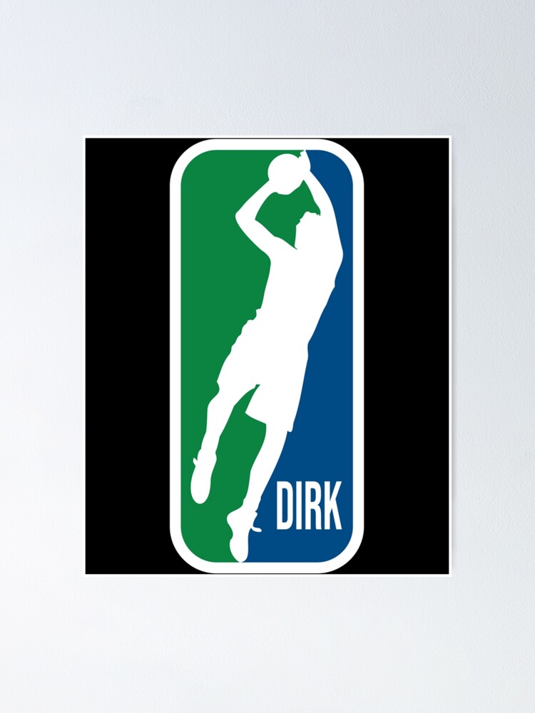 "DIRK LOGO " Poster for Sale by IvyFallsDesigns | Redbubble