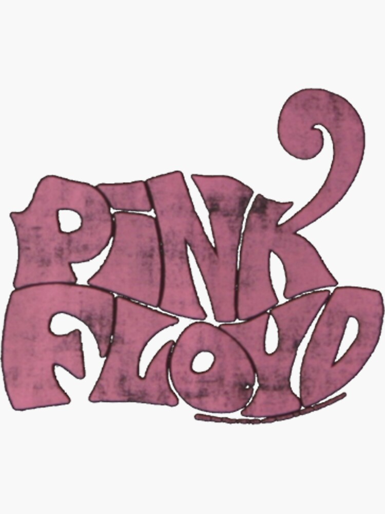 "Vintage Pinky" Sticker for Sale by GlennNMiller | Redbubble