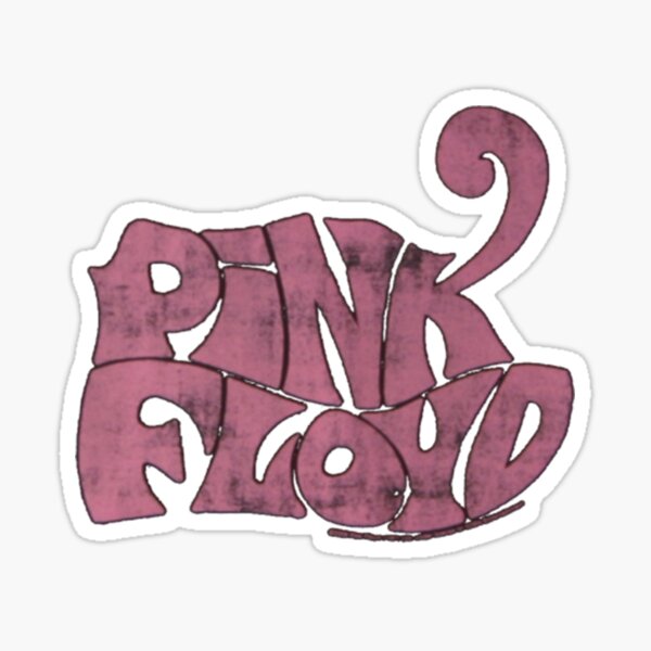 "Vintage Pinky" Sticker for Sale by GlennNMiller | Redbubble