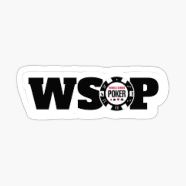 "Wsop Free Chips" Sticker for Sale by rajnagar1107 | Redbubble