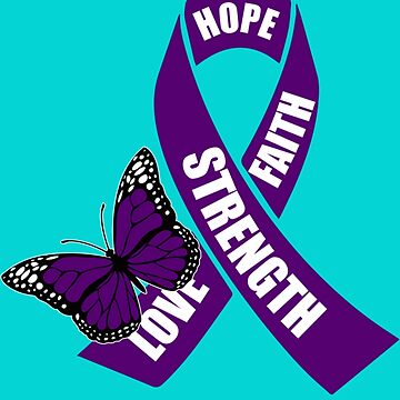 "Overdose Awareness Day Stop Overdose - support for OA ilness,ribbon ...