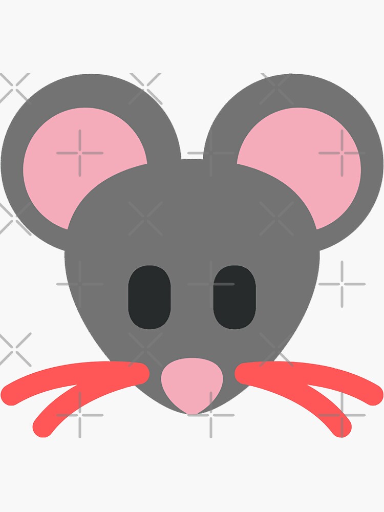 "Bright Emotional Competition Star Villain Humor Mouse Gifts For ...