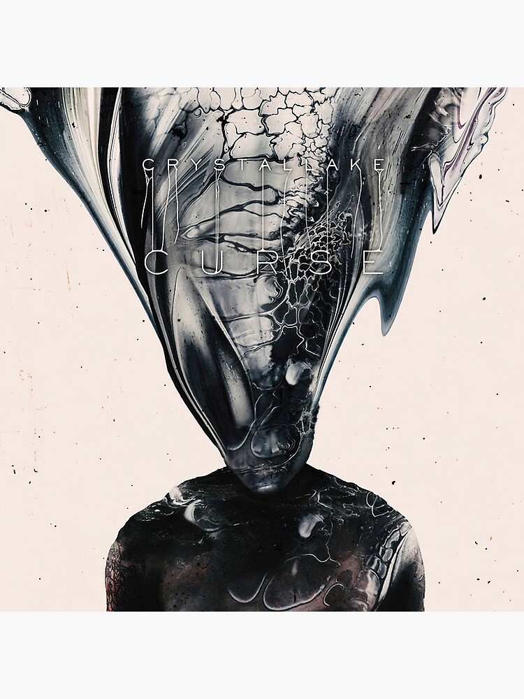 "Crystal Curses 2021" Poster for Sale by Glendams | Redbubble