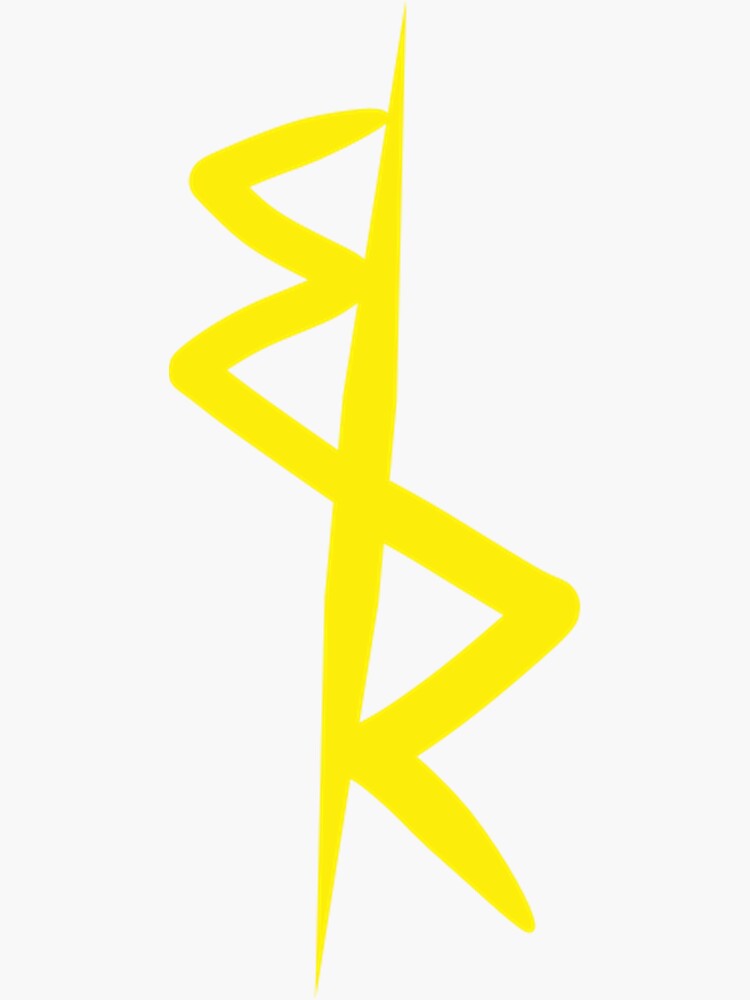 "David Jacket logo Cyberpunk: Edgerunners" Sticker for Sale by ...