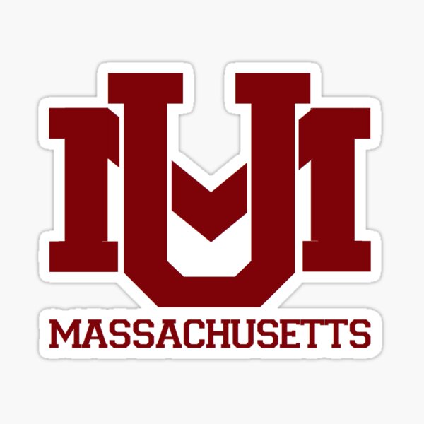 Umass Stickers | Redbubble