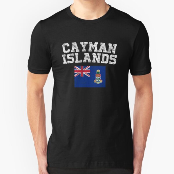 Cayman Islands T-Shirts | Redbubble