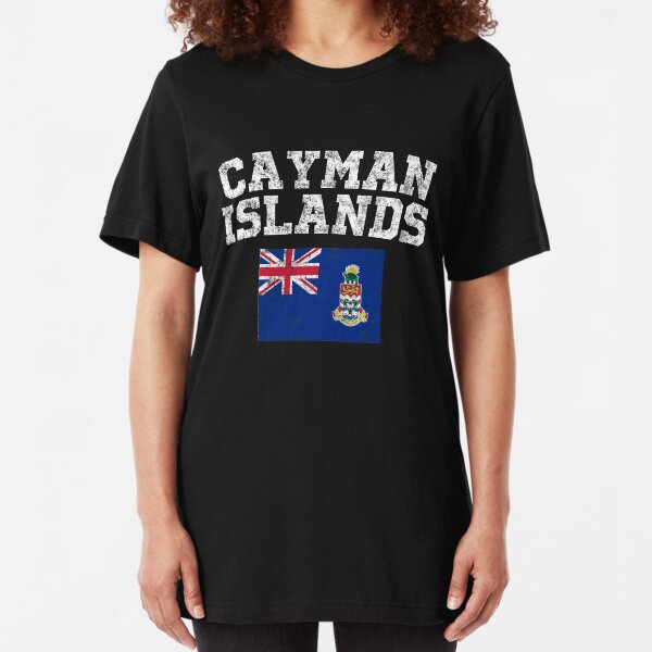 Cayman Islands T-Shirts | Redbubble